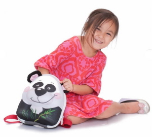 Okiedog kinderkoffers, kindertrolley en schoolrugzakjes